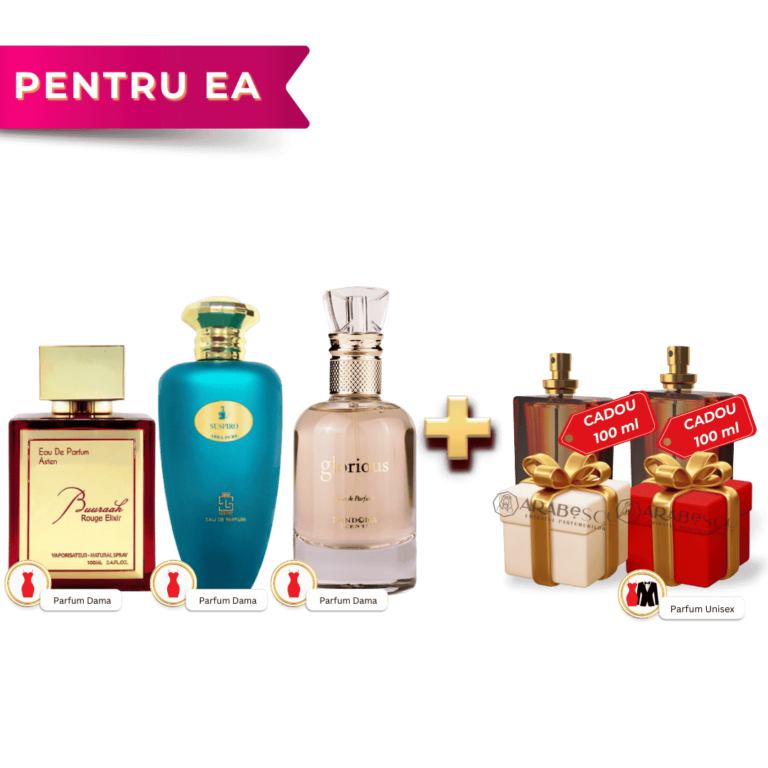 Oferte Parfumuri Arabescu - Arabescu.ro