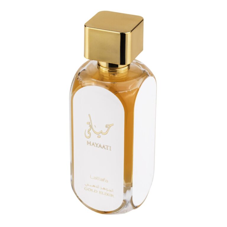 Hayaati Gold Elixir, 100ml - Arabescu.ro