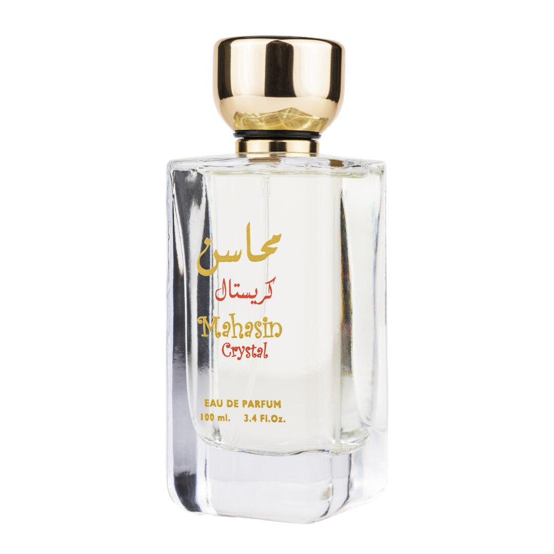 Mahasin Crystal, 100ml + Deo - Arabescu.ro
