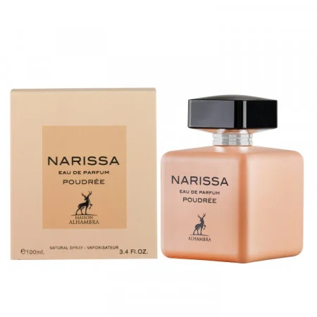 NARISSA POUDREE Alhambra 100 ml - Arabescu.ro