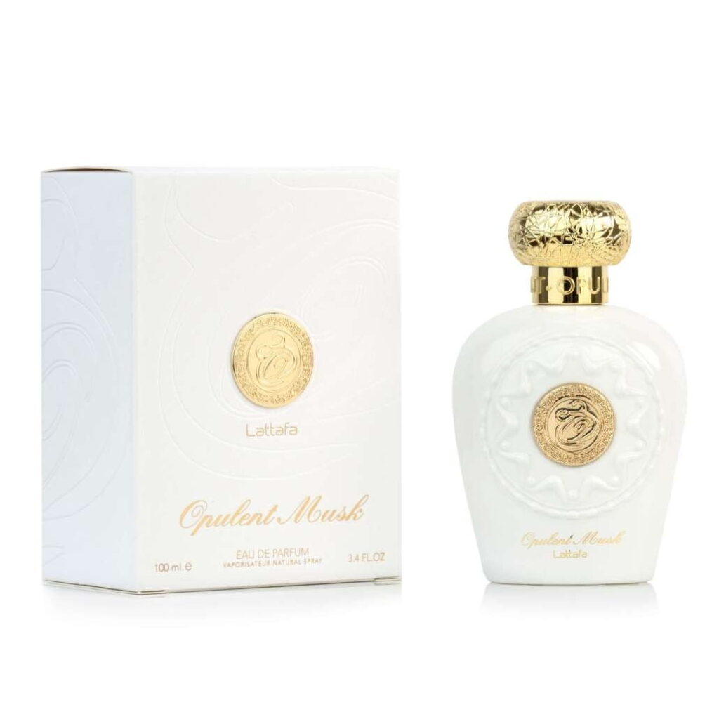 Opulent Musk, 100ml - Arabescu.ro