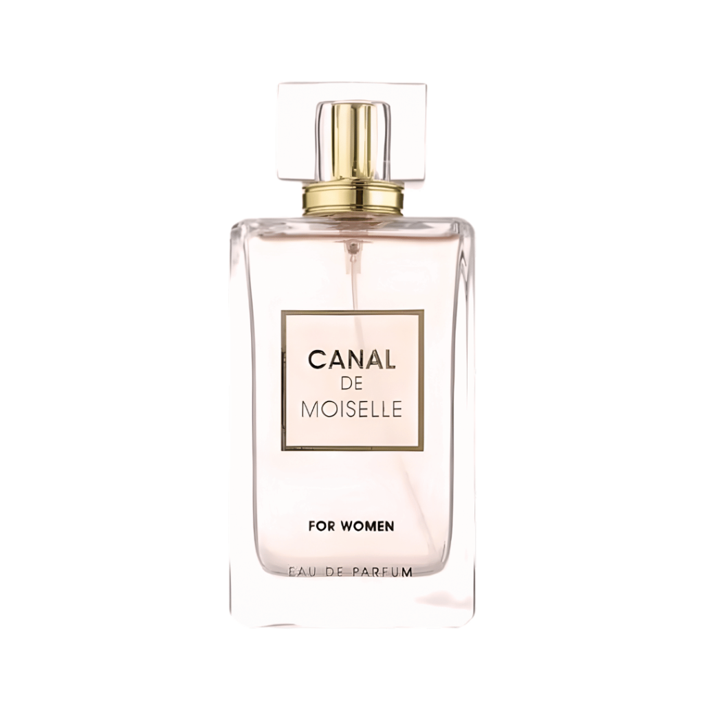 Fragrance World Canal De Moiselle, EDP, 100ml - Arabescu.ro